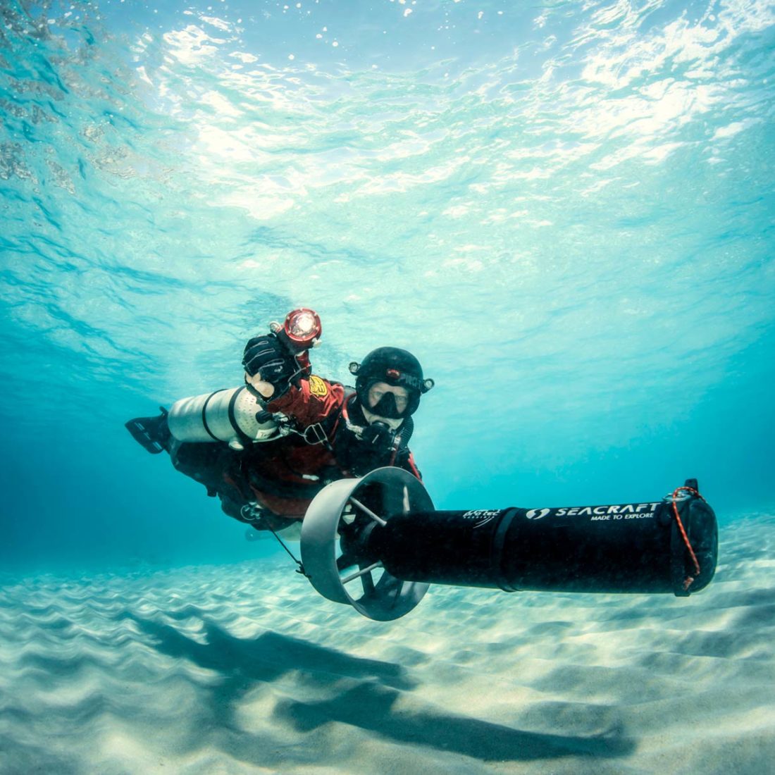 TODDY STYLE – Sidemount System