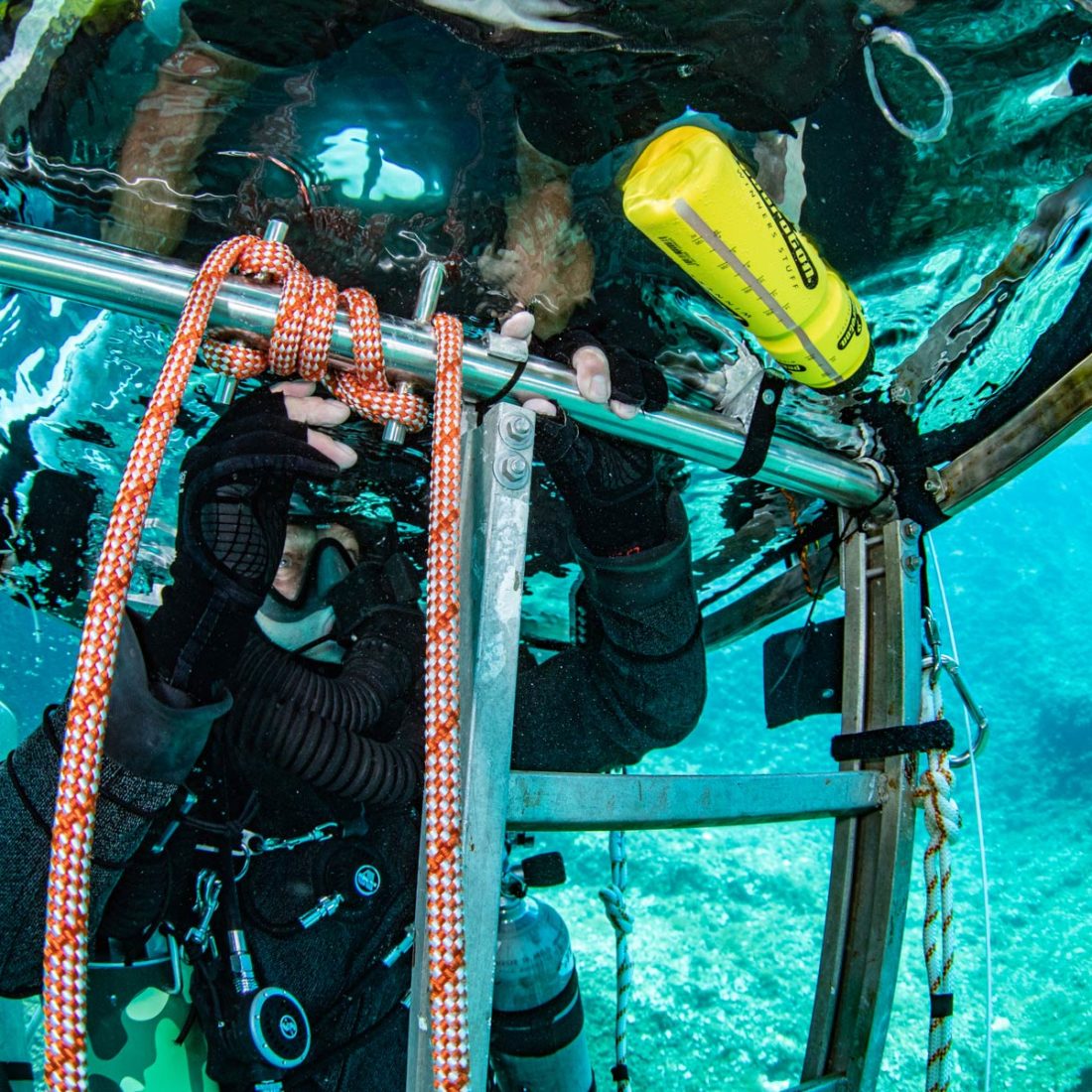 TODDY STYLE – Sidemount System